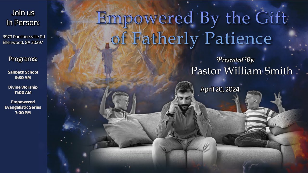 Communication - New Hope Seventh-day Adventist Church