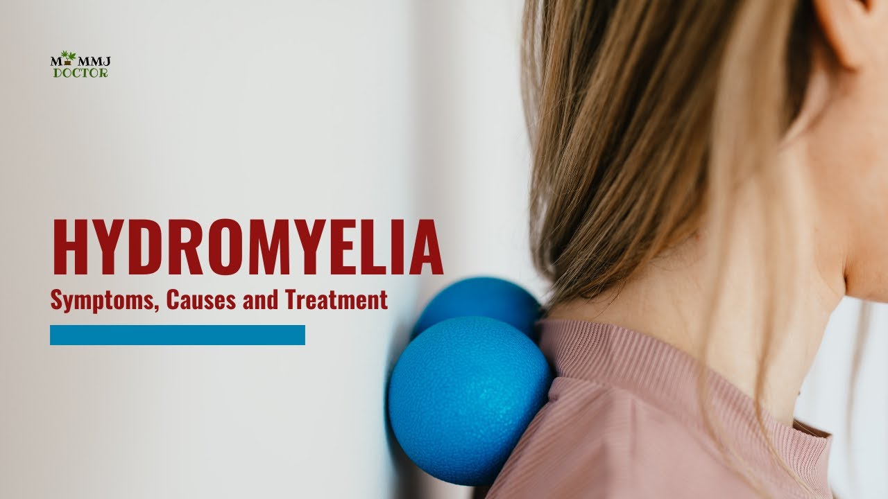 Hydromyelia : Symptoms, Causes, and Treatment - YouTube