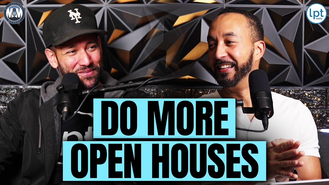 REF | The Open House Strategy Realtors Still Underuse - YouTube
