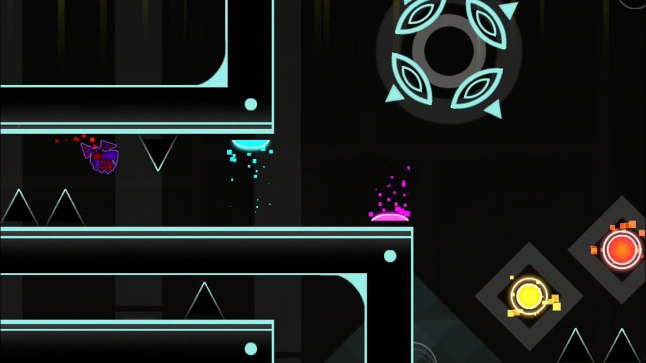 SMOKE by Split72 - Geometry Dash - YouTube