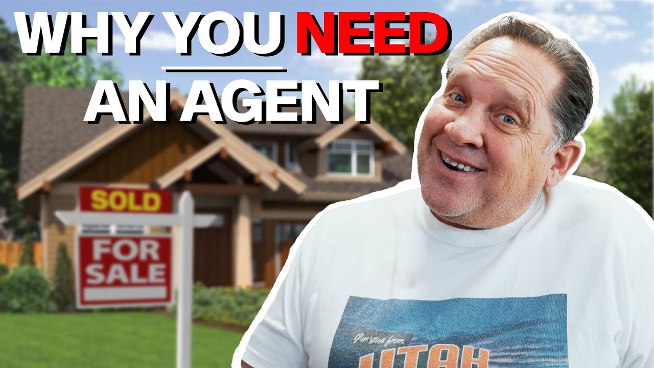 Do I even NEED a real estate agent? || Why you need an agent || I Sell ...