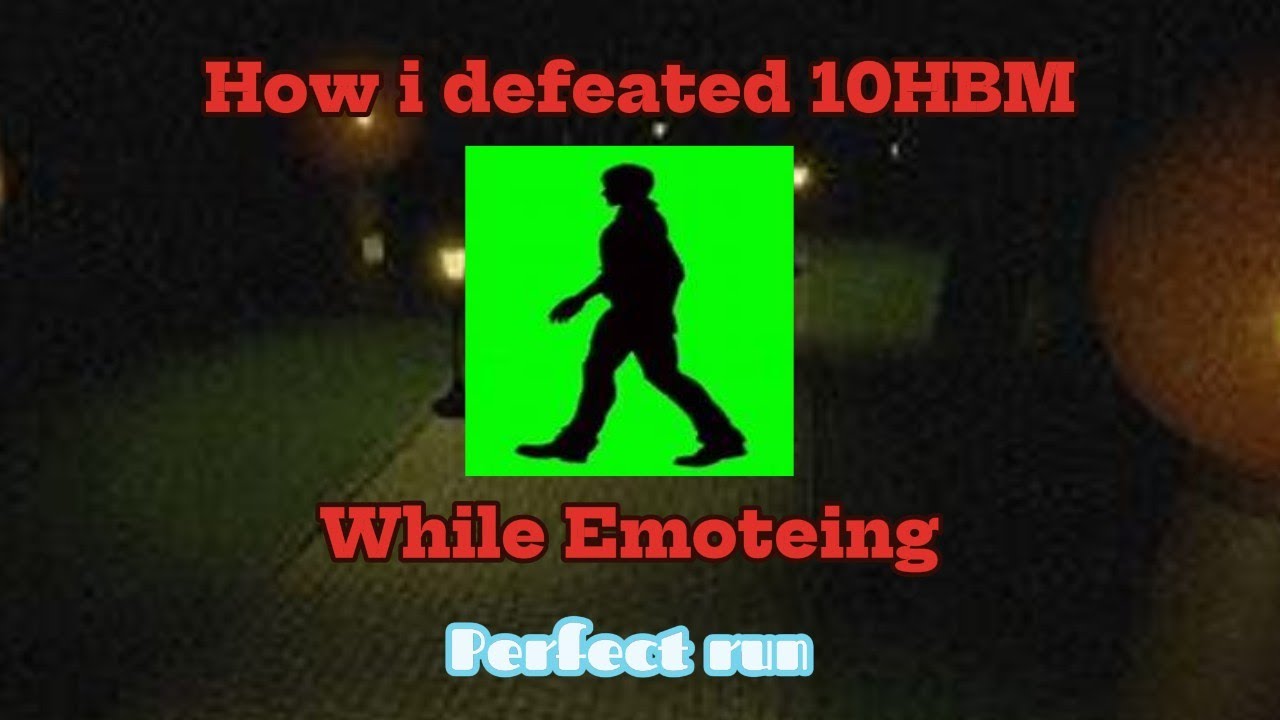 Ten Hour Burst Man Perfect Run / Item Asylum - YouTube