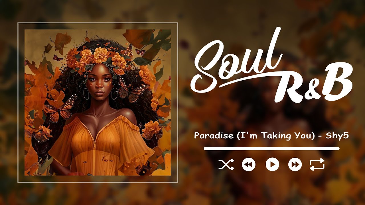 Soul R&B Music Playlist ♫ Exploring the Timeless Charms of R&B Music ...