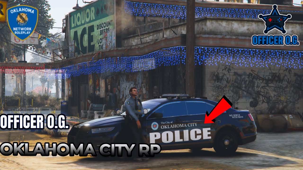 FiveM Police RP: Motorcycle Chase Explodes Into Barricade Shootout ...