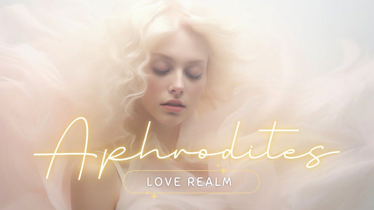 Aphrodite’s Love Realm — Romantic Ambient Music for Relaxation & Soft ...