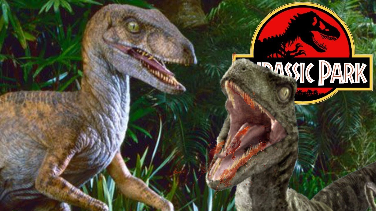 The Terrible Truth About Velociraptor Hunting On Isla Nublar - Michael ...