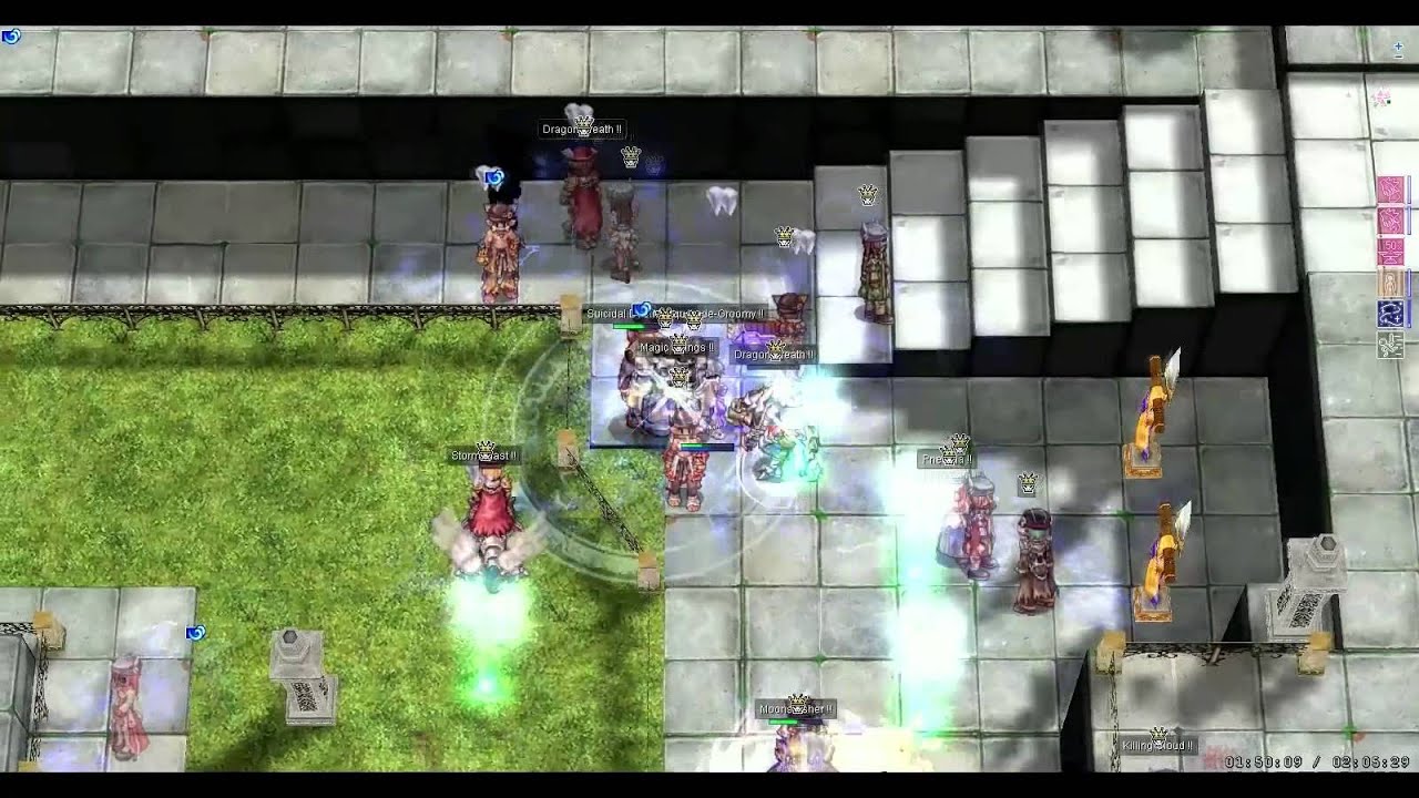 Ragnarok Online - Shadow Chaser - YouTube