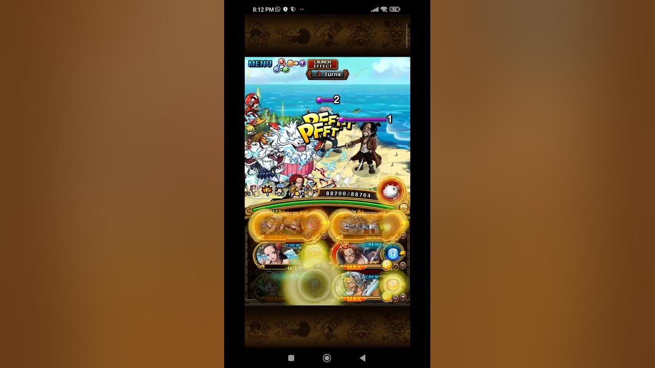 OPTC GRAND VOYAGE FUSHIA VILLAGE LVL 5. - YouTube