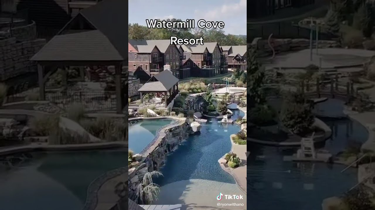 Vacation at Watermill Cove Resort - YouTube