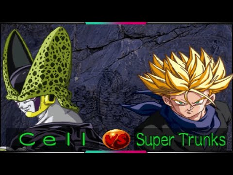 Dragon Ball GT Final Bout Cell Story Mode