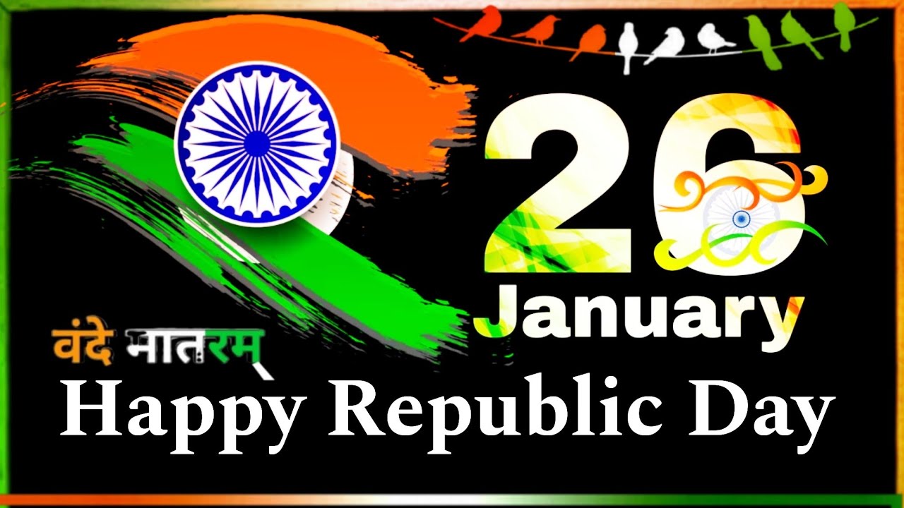 26th January Republic Day Status 2025 || Happy Republic Day || - YouTube