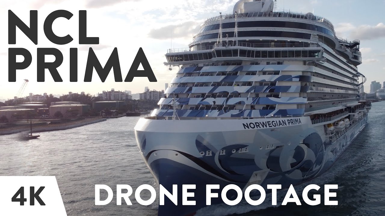Norwegian Prima Cruise Ship | Norwegian Cruise Line | Departure from ...