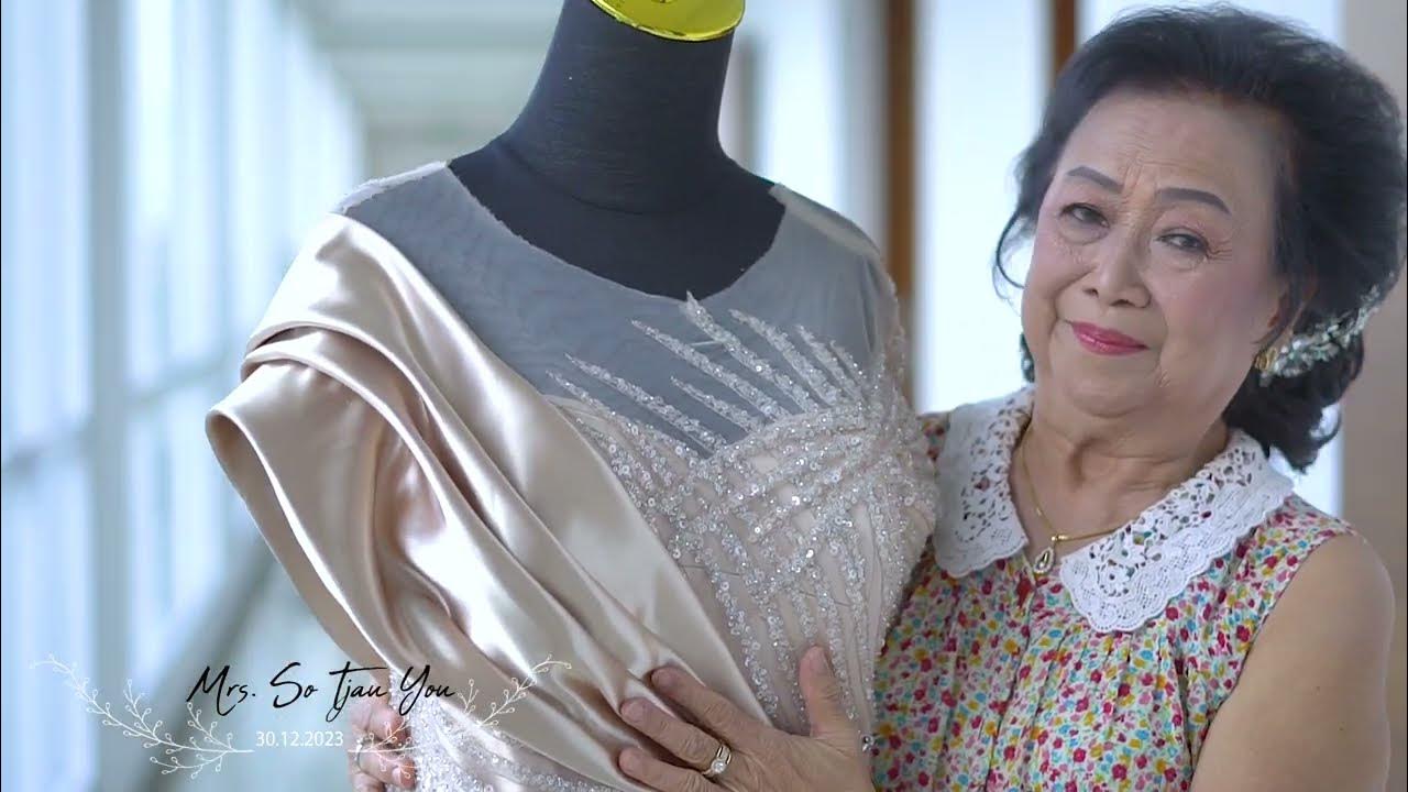 Golden Wedding Anniversary Party Tan Tjie Sioe & So Tjan You - YouTube