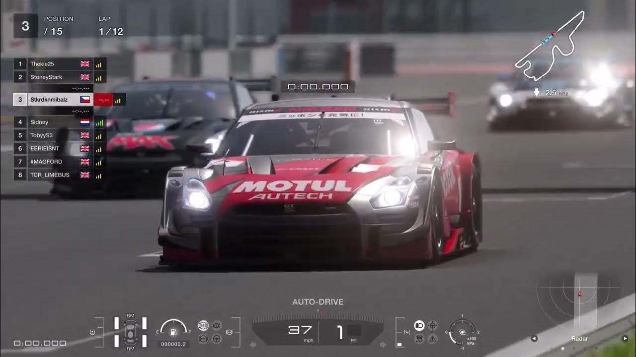 GT7 daily race C gr2 Fuji - YouTube