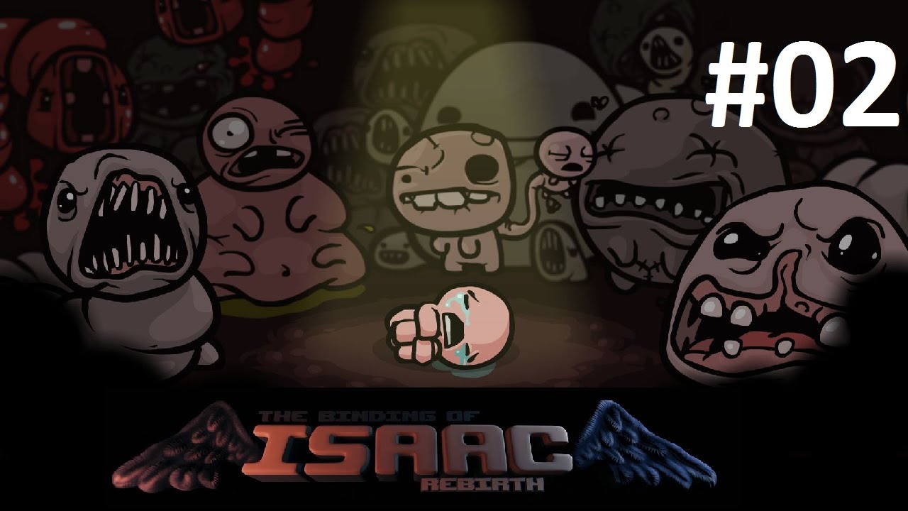 Let's Play The Binding of Isaac #02 - Isaac vs Mom [HD][Ryo] - YouTube