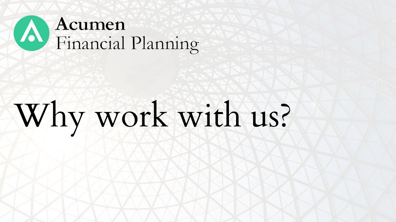 The Benefits of Working with The Financial Planning Group - YouTube