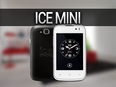 Ice Mini, prise en main - par Test-Mobile.fr - YouTube