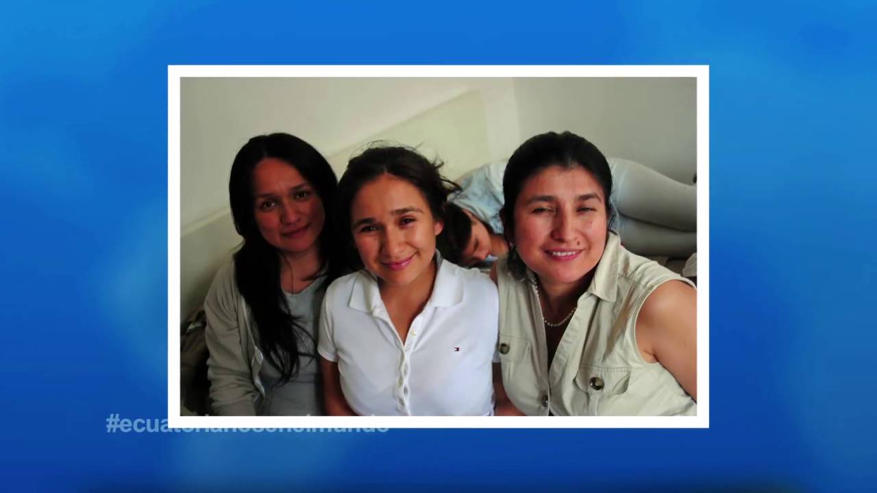 ECUATORIANOS EN EL MUNDO CON GALO ARELLANO TAJMAHAL INDIA ELSA CASTILLO ...