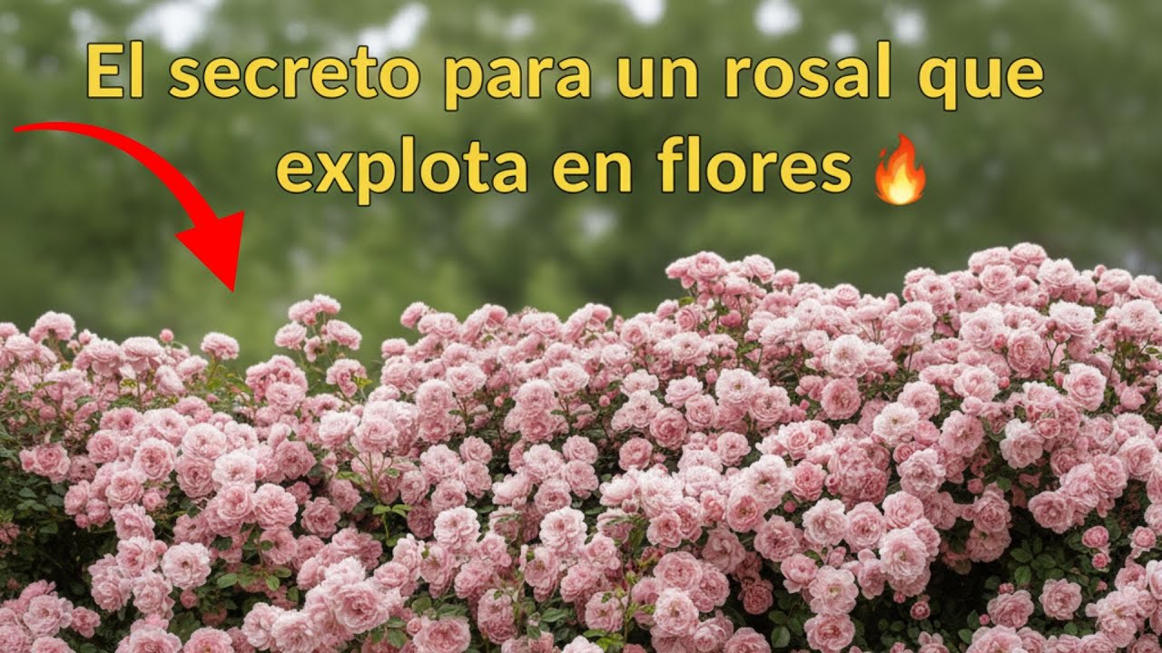 Cómo convertí mi rosal Cherry Blossom en un muro de flores en solo un ...