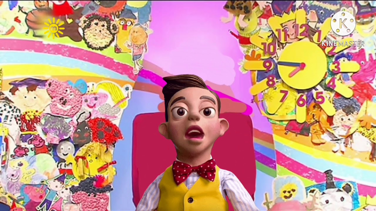 Milkshake Channel 5 Closedown UK 2012 Monday 30 January Sky Digital ...