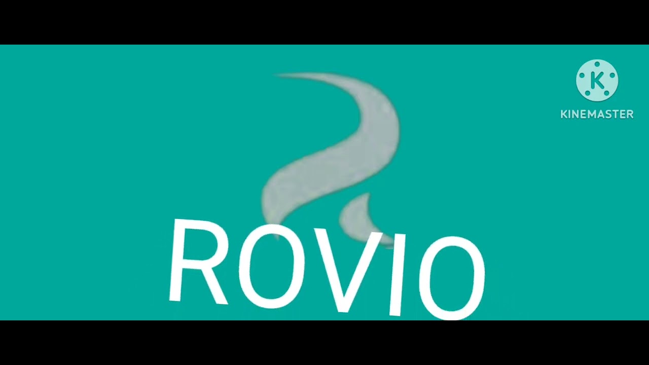 Rovio logo remake 2002 - YouTube