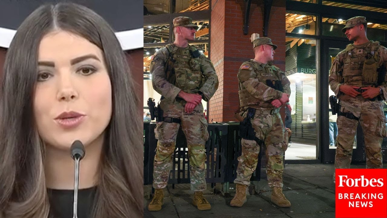 Pentagon Press Secretary Asked: Can You 'Confirm Any Additional ...