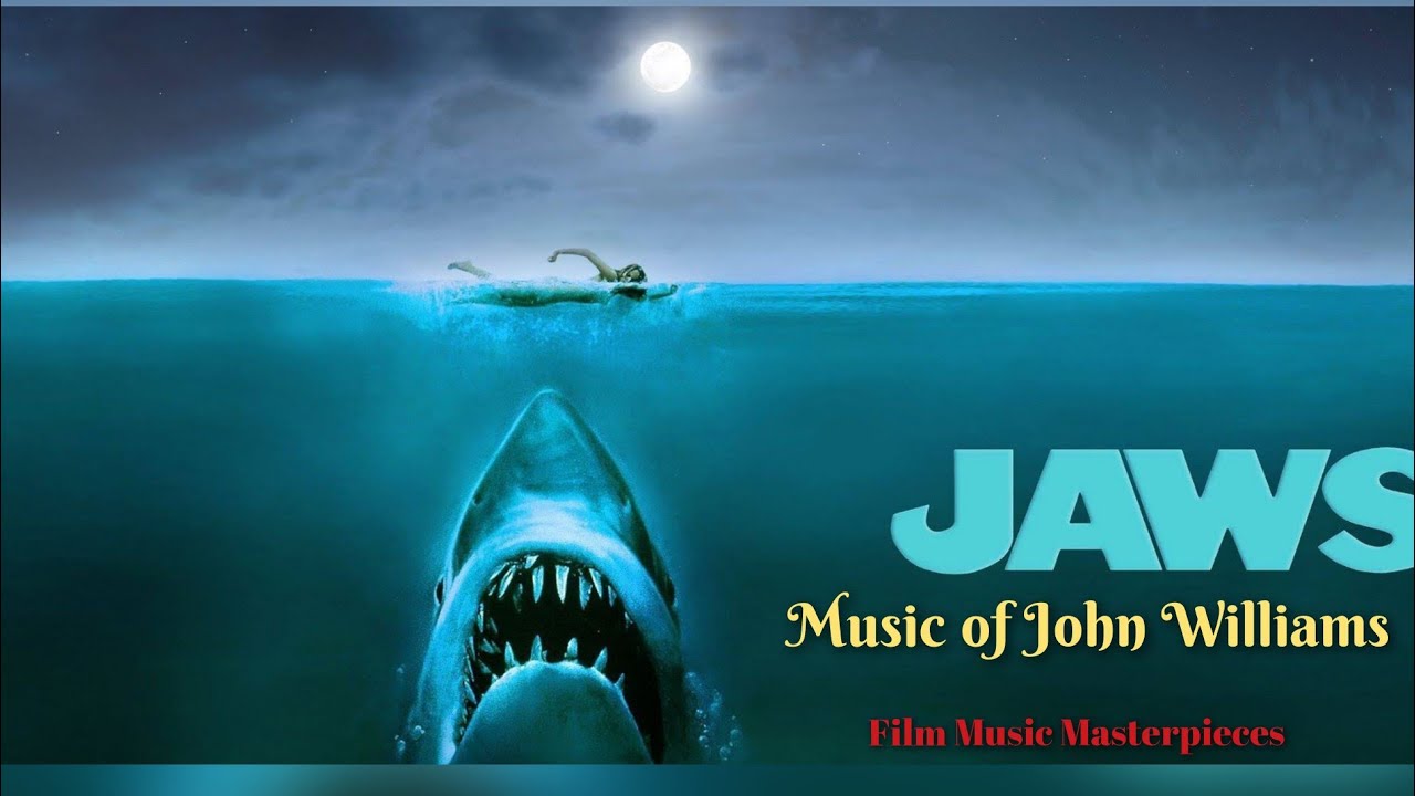 -JAWS--John Williams-Film Music Masterpieces - YouTube