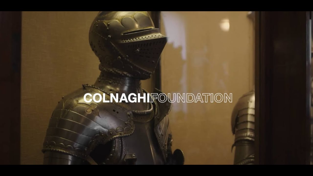 Masterclass Arms and Armour with Dr Tobias Capwell - YouTube