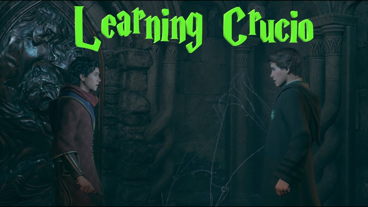 Hogwarts Legacy: How to Learn Crucio - YouTube