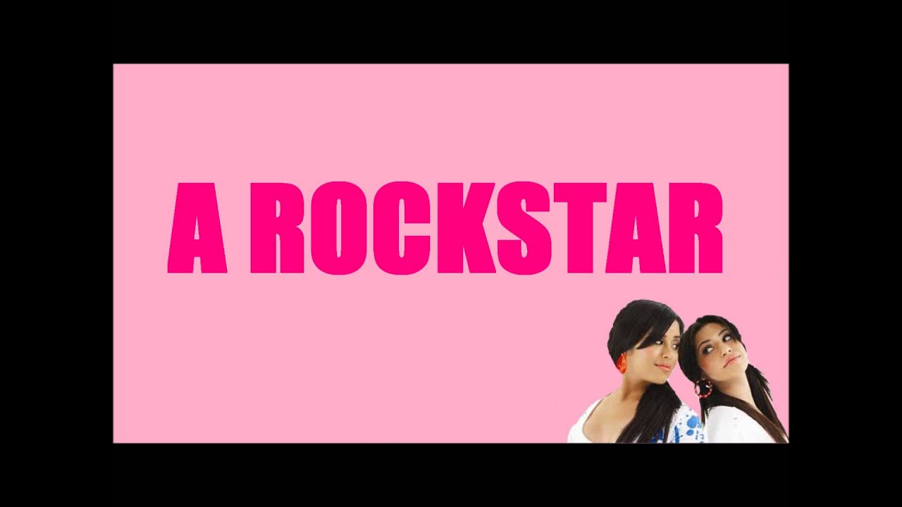 Rockstar ~ Prima J ~ Lyrics - YouTube