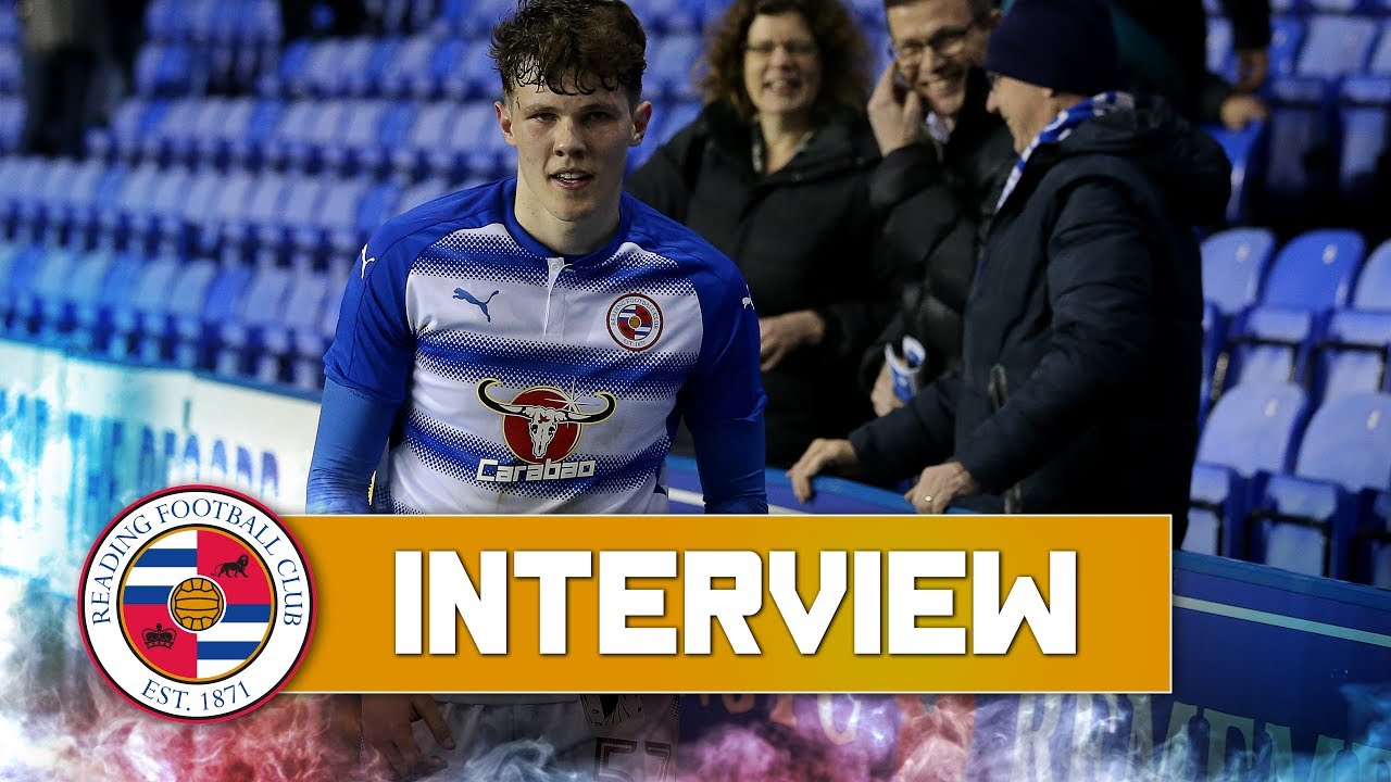 Tom Holmes on his senior debut for the Royals - YouTube