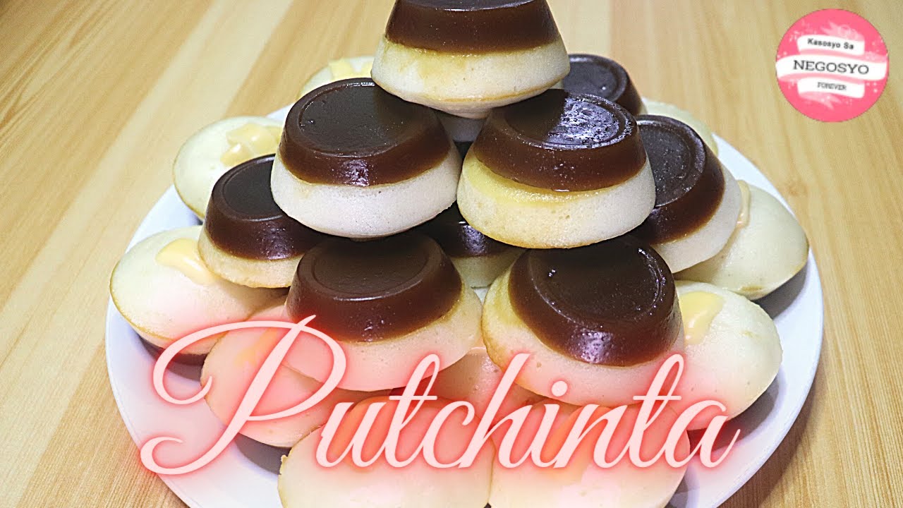 Easy Puchinta Kakanin Recipe | Paano Gumawa Ng Puto At Kuchinta Sa ...