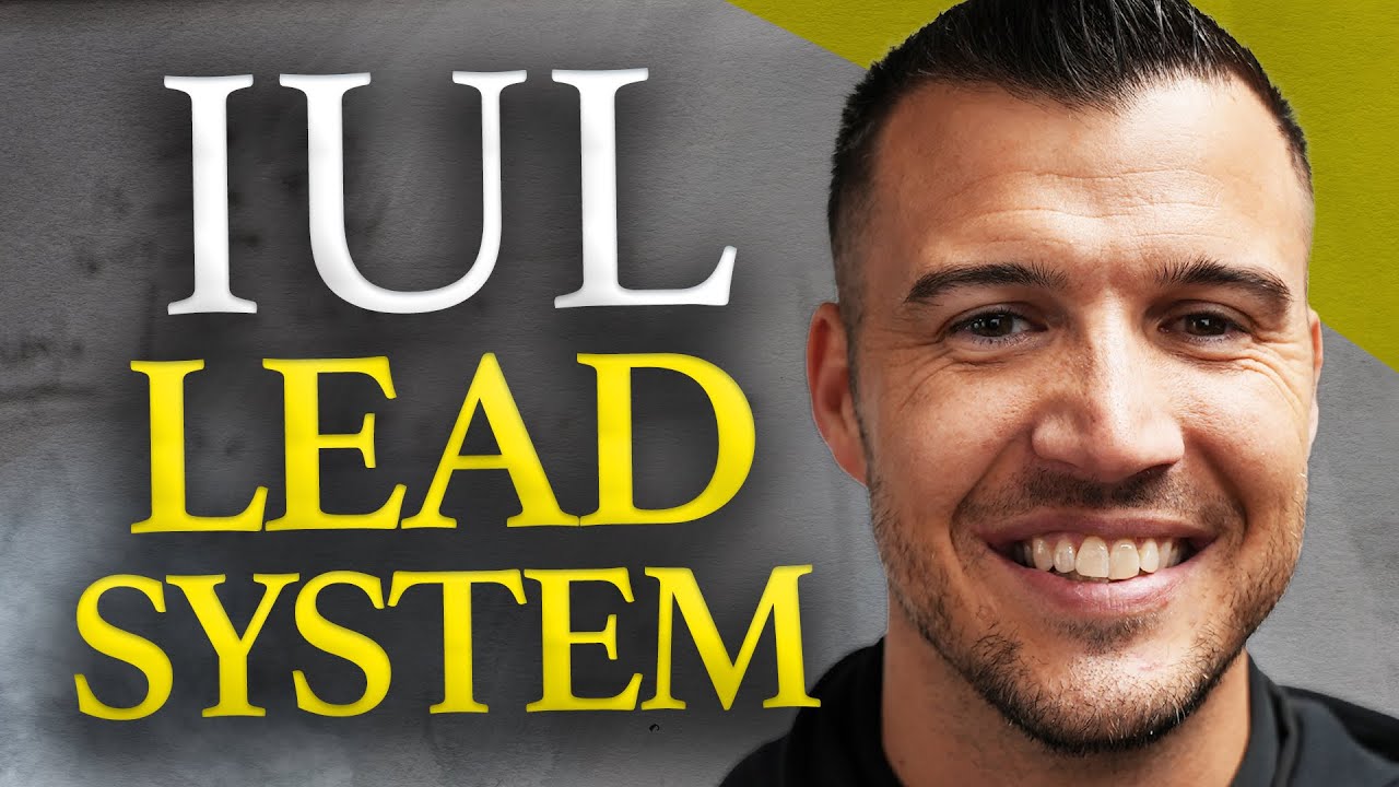 New Agent Sold $185,000 In 90 Days (IUL Lead System) - YouTube