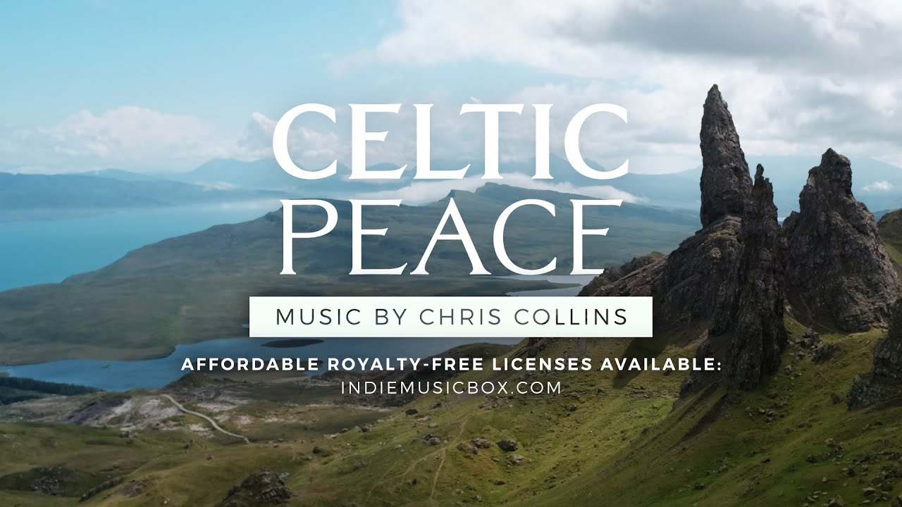 Celtic Peace — Soothing Celtic Music | Fantasy Music | Writing Music by ...