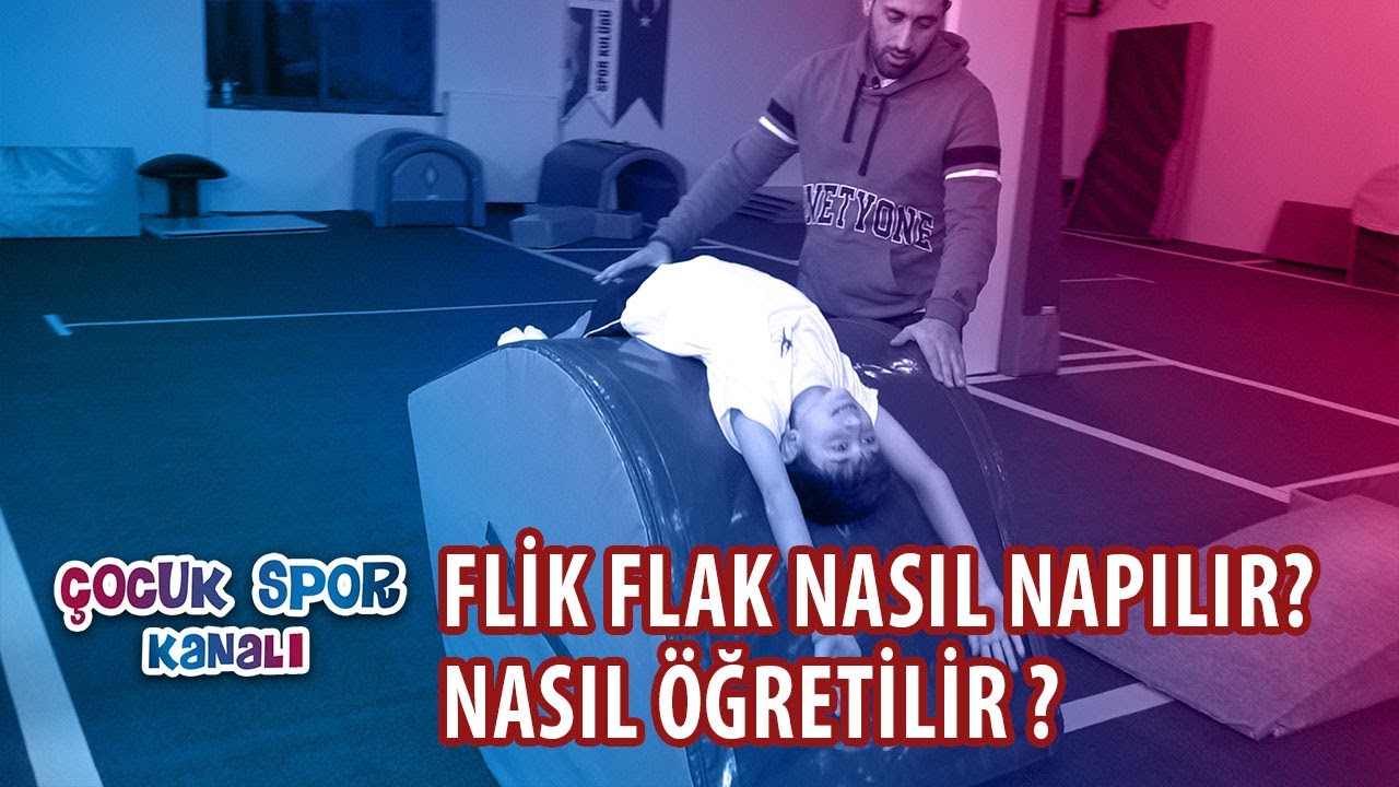 flik flak nasıl yapılır ve nasıl öğretilir!! - YouTube