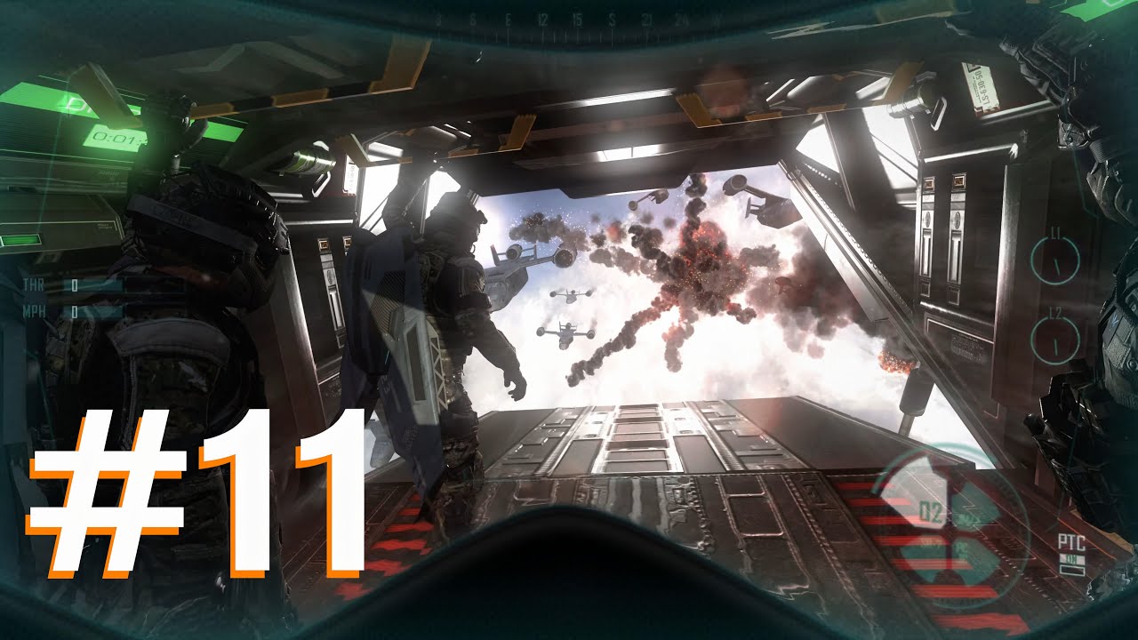 COD: Black Ops 2 Cinematic No Hud Playthrough - Judgment Day - YouTube