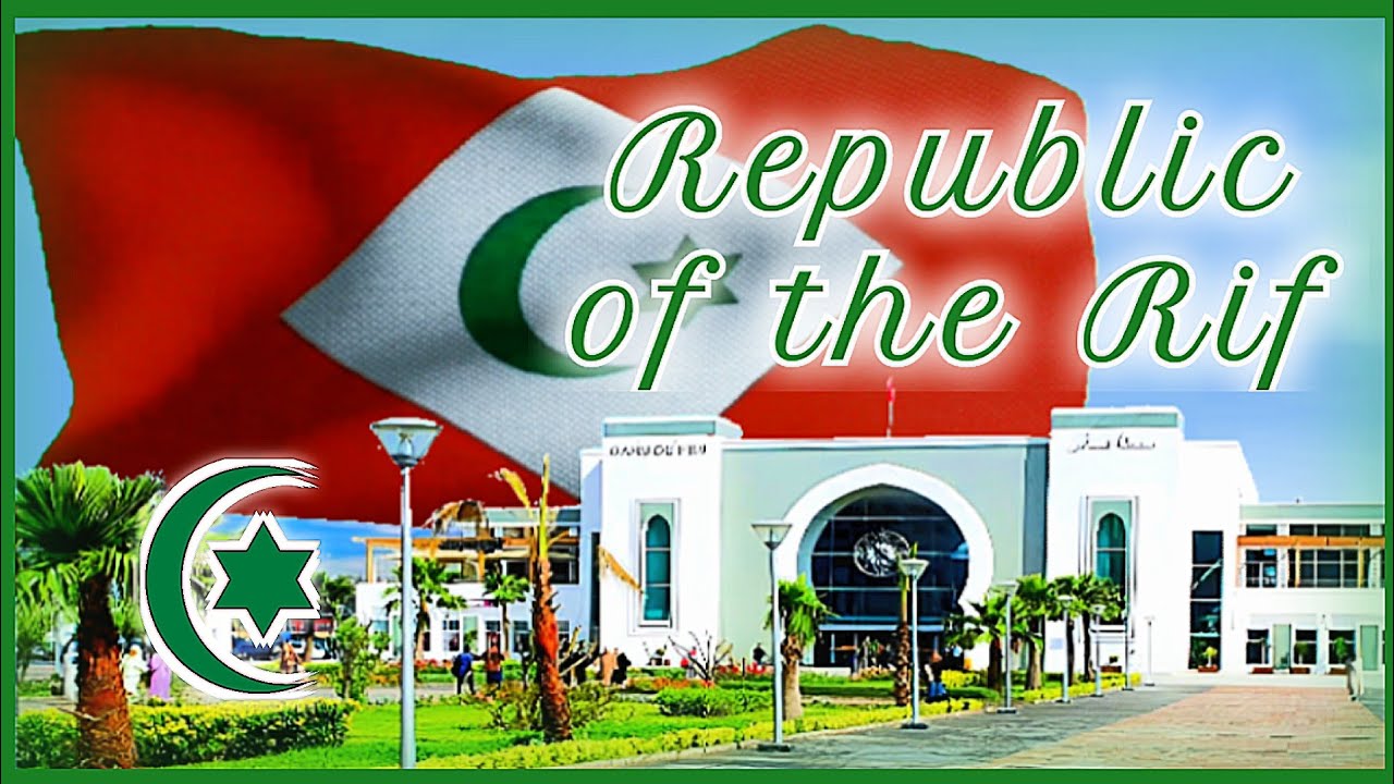 Anthem of REPUBLIC of the RIF (1921-1926) / Himno de la REPÚBLICA del ...