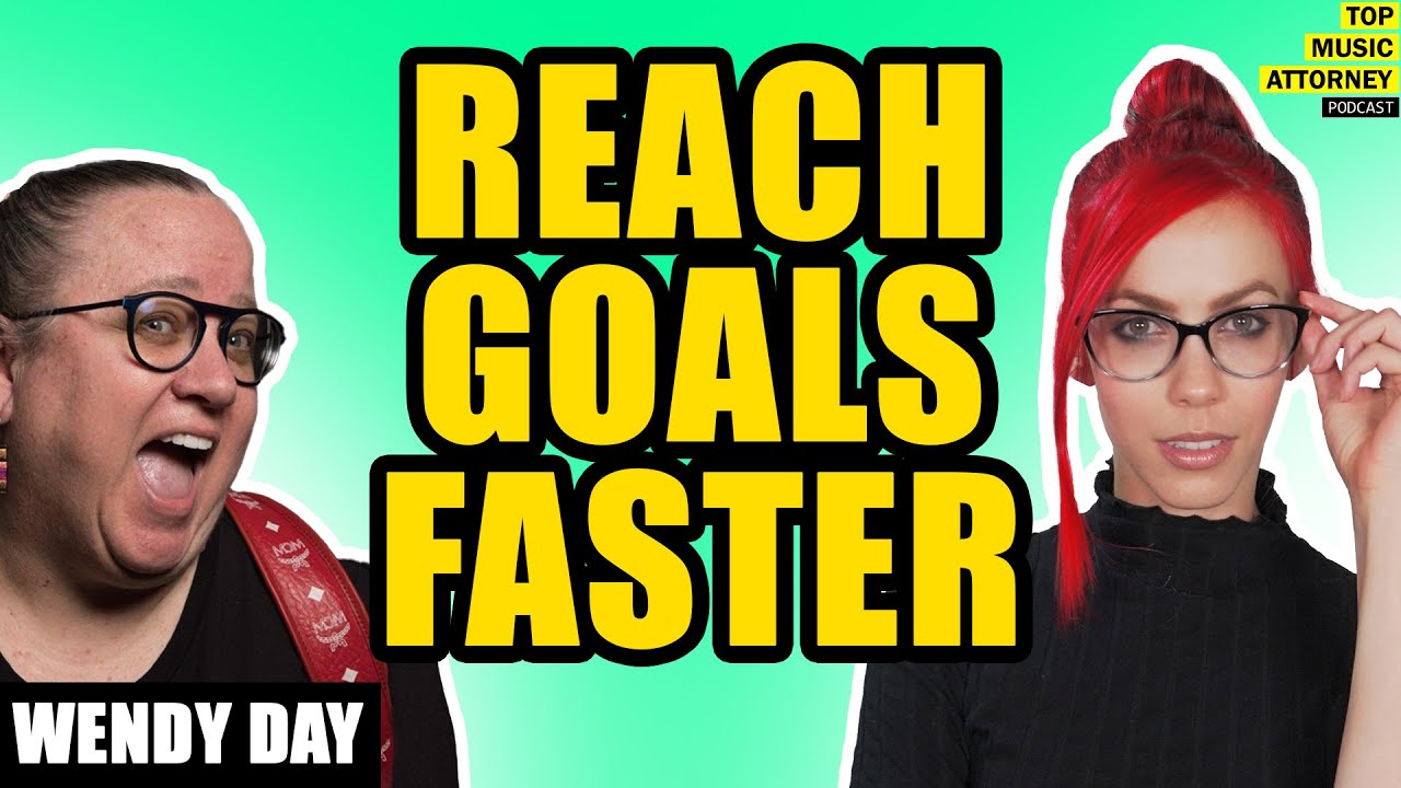 Why Successful Indie Artists Give Up EVERYTHING | Wendy Day Interview ...