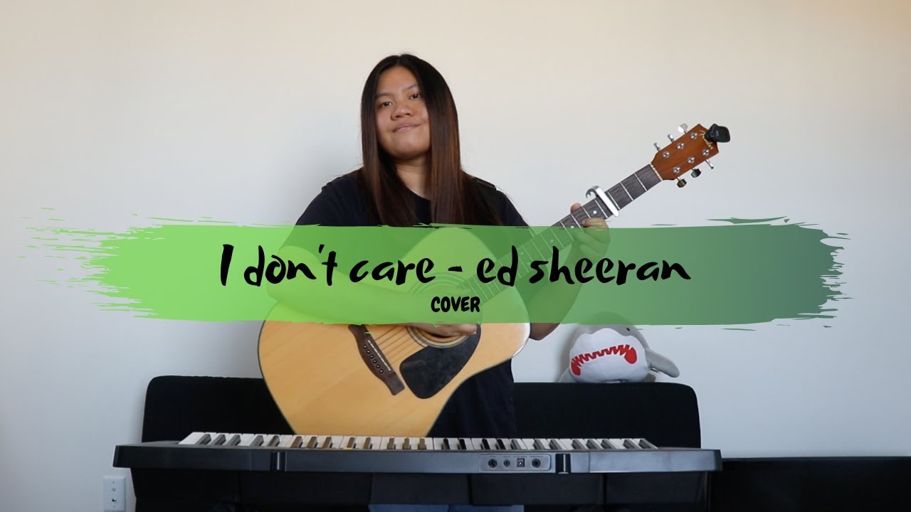 i don't care ed sheeran justin bieber acoustic cover - YouTube