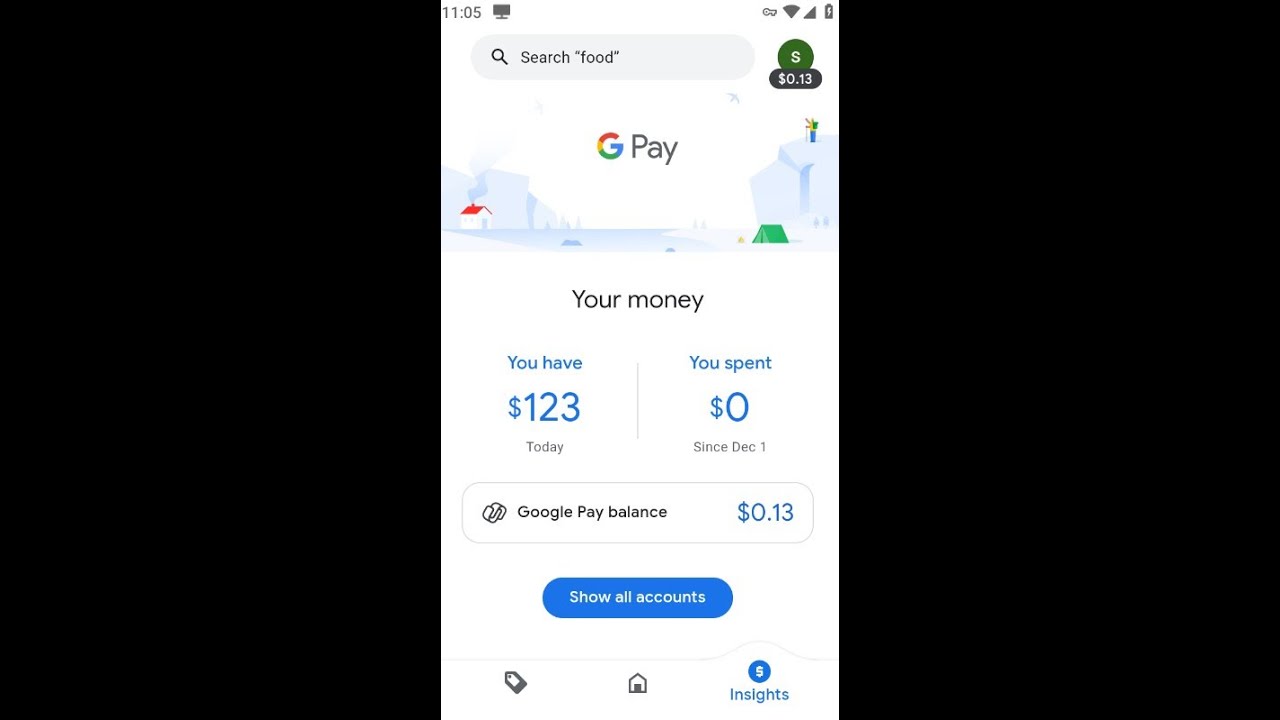Gpay Offer 10$ update December/06/2022💥100% working on paypal💥 Gpay ...