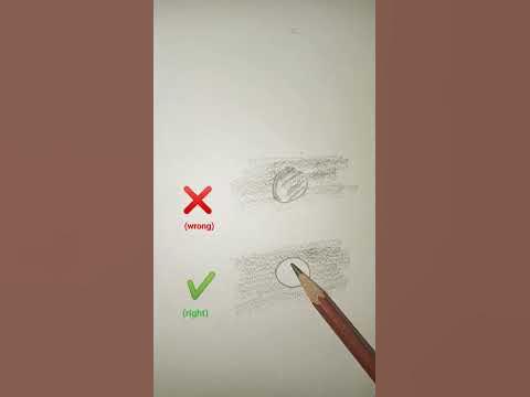 How to draw a realistic drawing-Tutorial | learn step by step - YouTube
