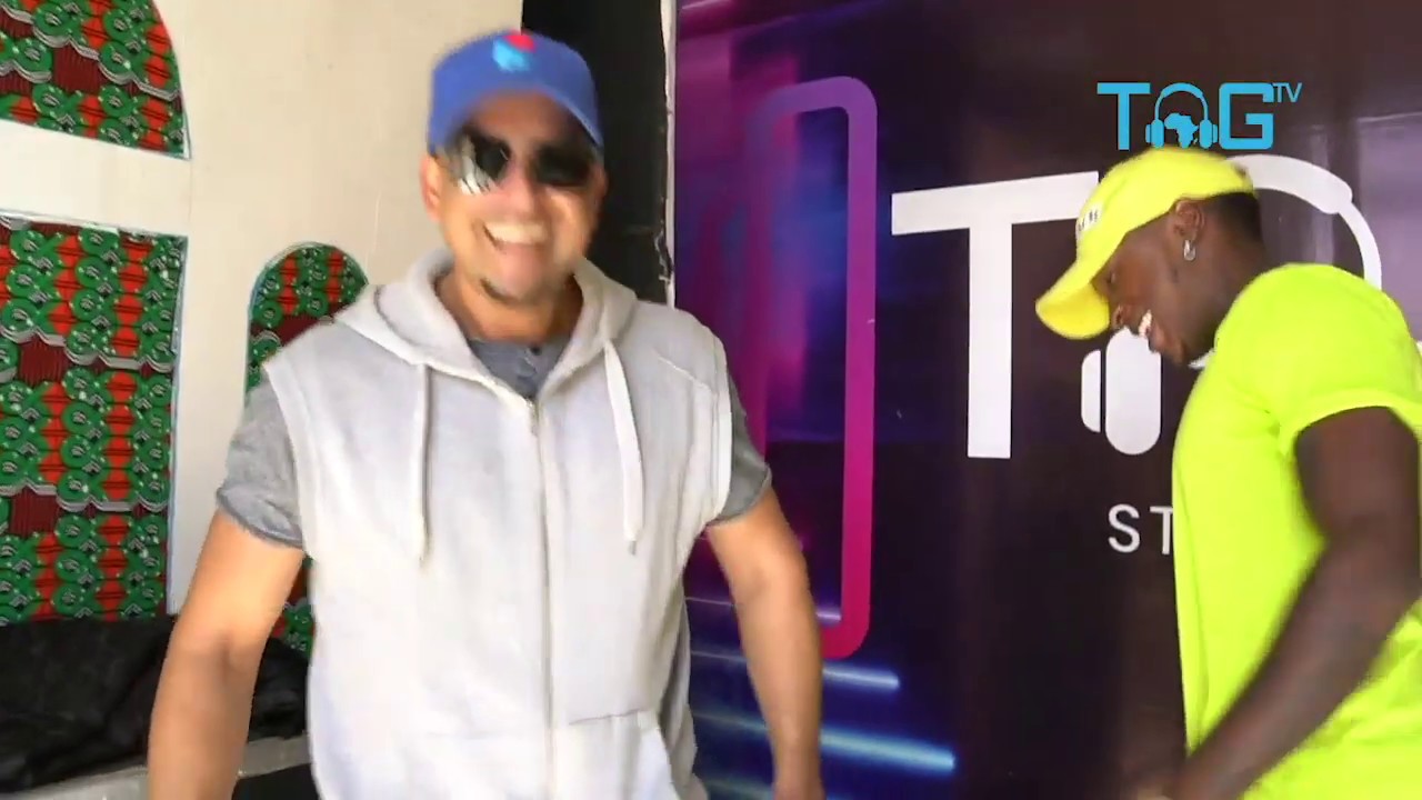 TAG TV Live (Episode 3) - YouTube