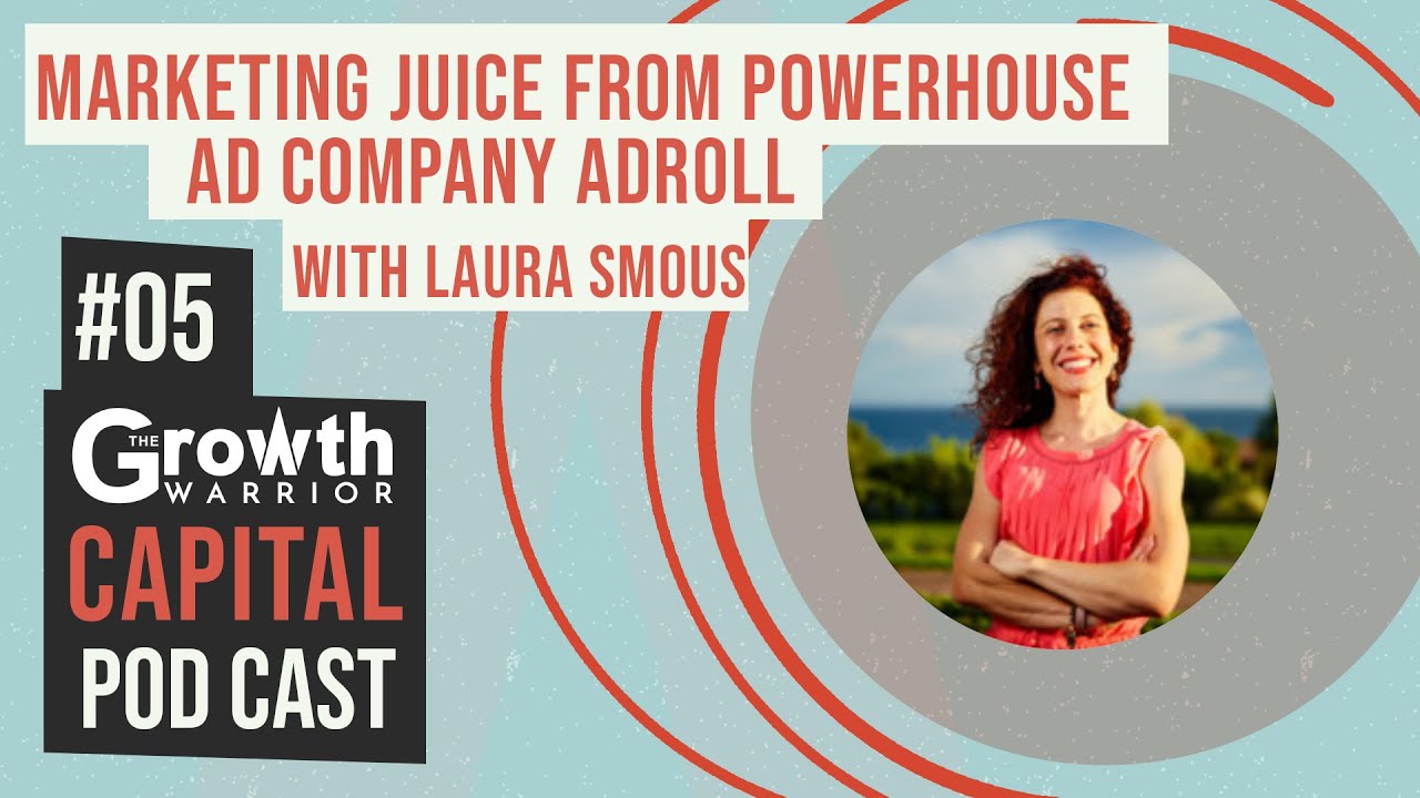 Marketing Juice From Powerhouse Ad Company AdRoll - YouTube