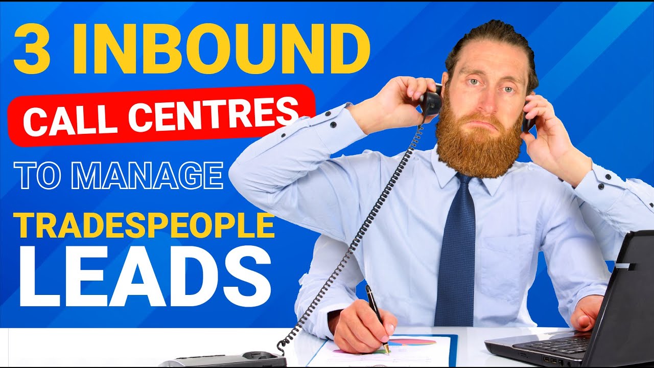 Best Live Call Answering Service & Virtual Receptionist For Trades ...