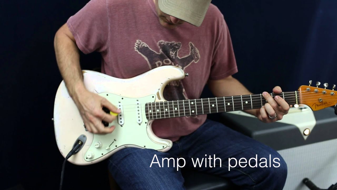 First Look - Divided by 13 - AMW Combo - Amplifier Demo - World Premier ...