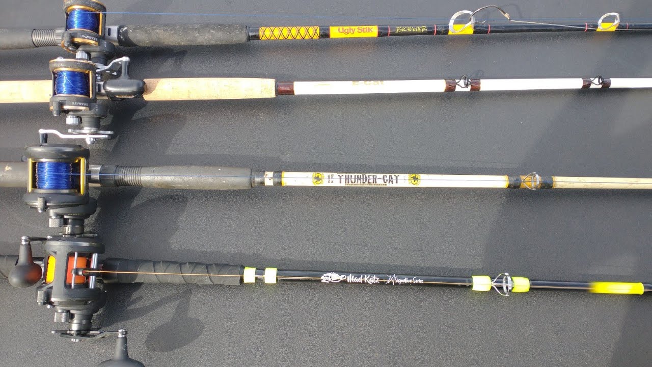 I Was Looking For A Rod With Balls! - YouTube