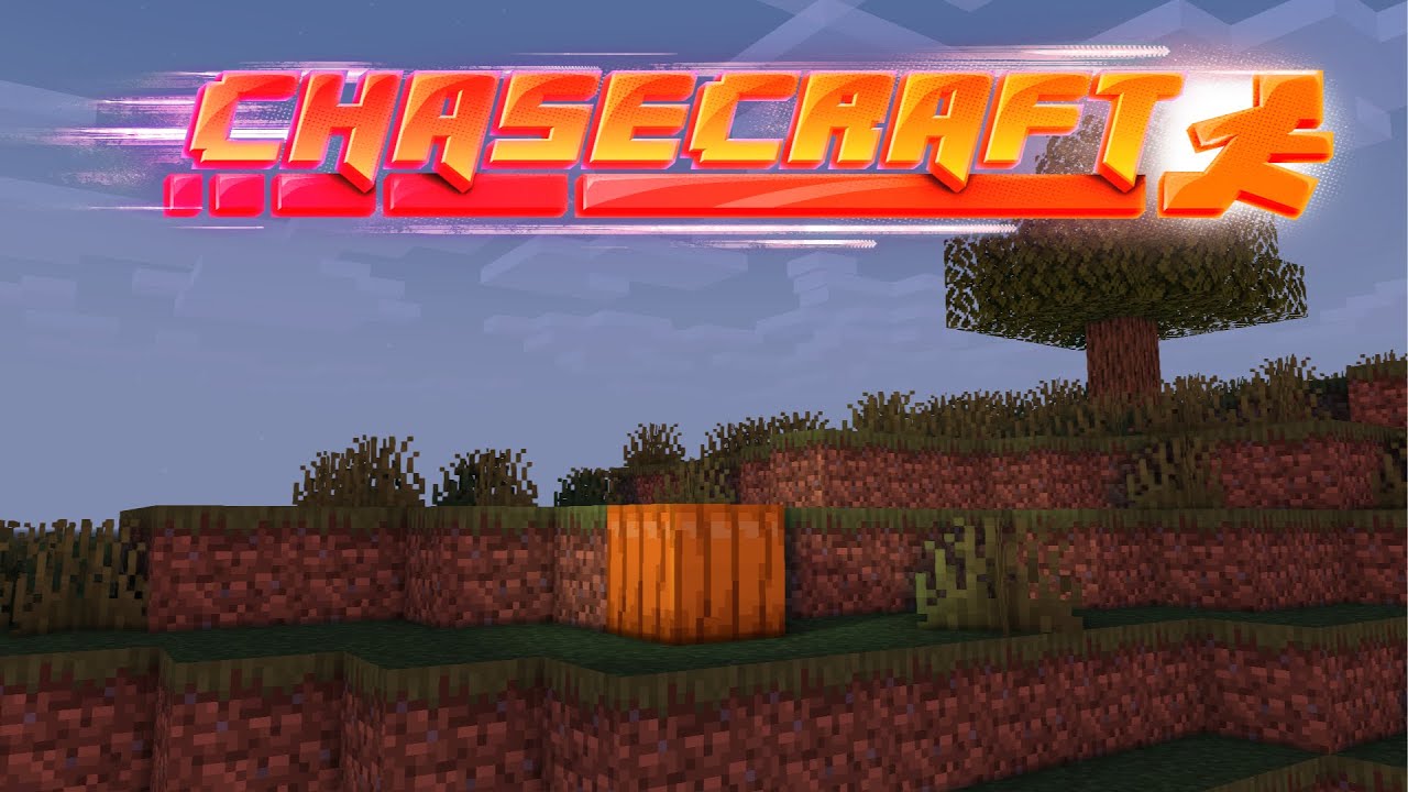 Who can Find the Most Pumpkins | Chasecraft Survival Treasure Hunt ...