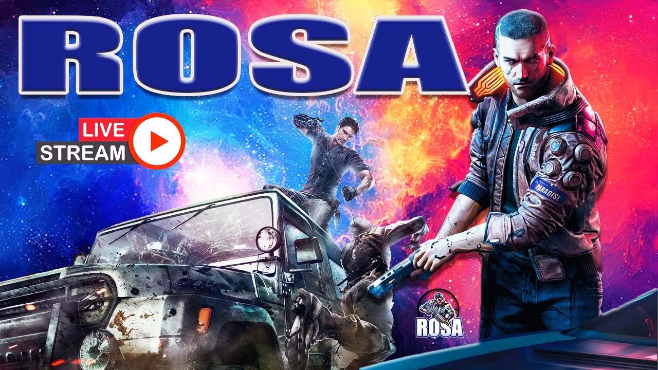 Servers down යාළුවේ 😪 | ROSA Streaming - YouTube