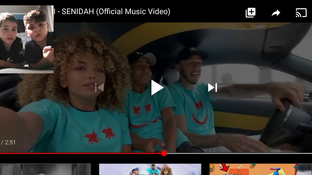 Reakcija na pjesmu kimi's life - YouTube