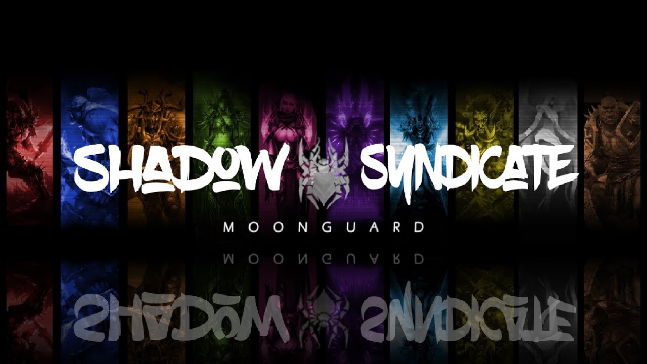 Shadow Syndicate Guild March2 - YouTube